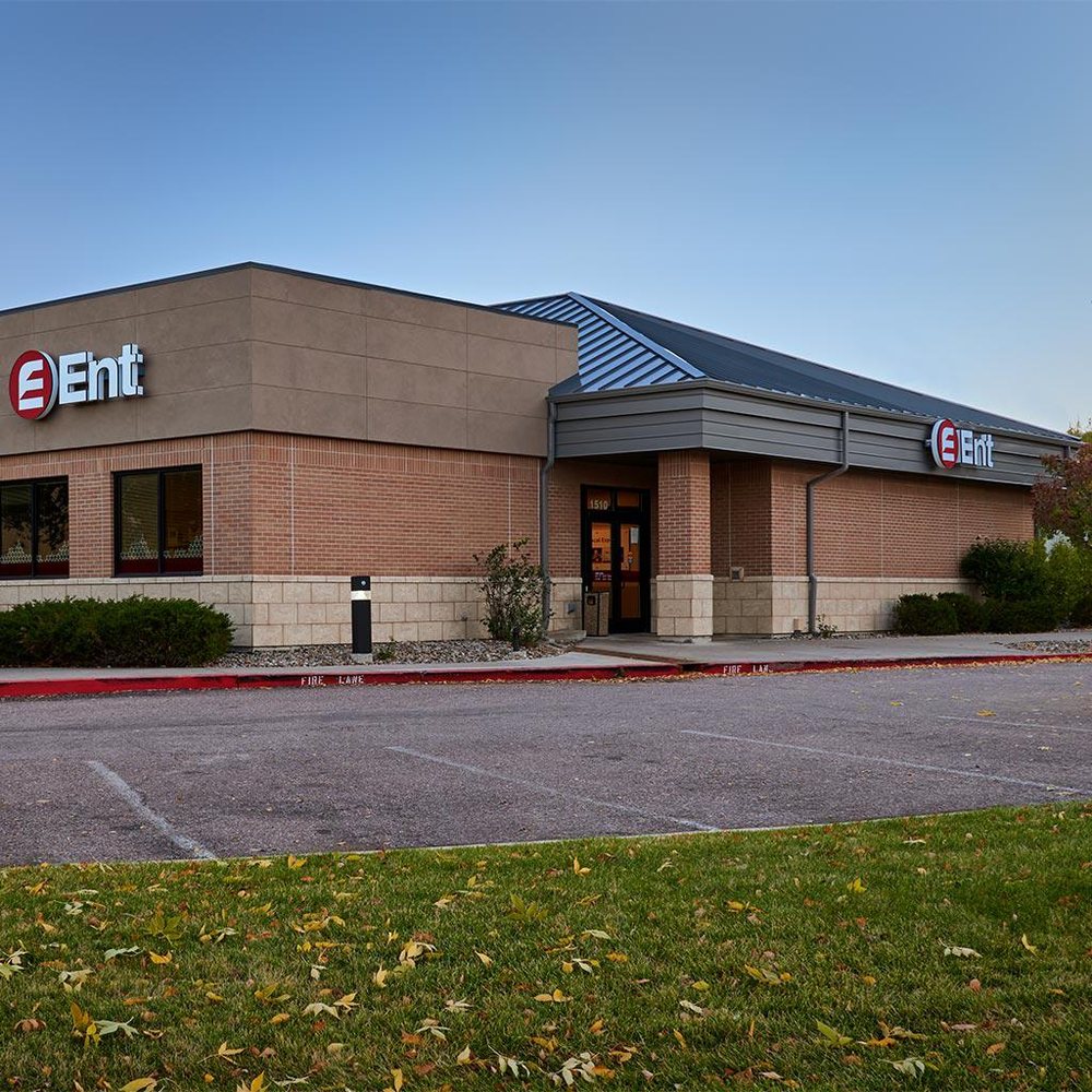 ENT CREDIT UNION - Updated February 2025 - 1510 E Cheyenne Mountain ...