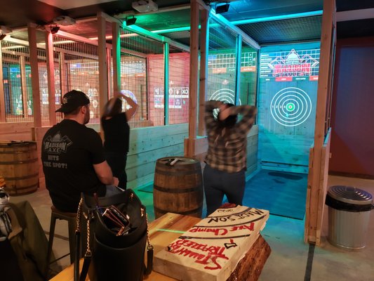 MADISON AXE - Updated January 2025 - 39 Photos & 11 Reviews - 2427 S Stoughton Rd, Madison ...