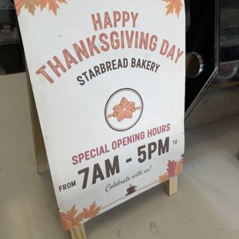 STARBREAD BAKERY - Updated December 2025 - 289 Photos & 274 Reviews ...