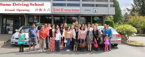 SAMS DRIVING SCHOOL - Updated December 2025 - 25 Reviews - 15935 NE 8th ...