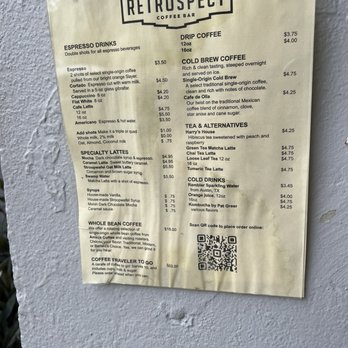 RETROSPECT COFFEE BAR - Updated January 2026 - 865 Photos & 376 Reviews ...