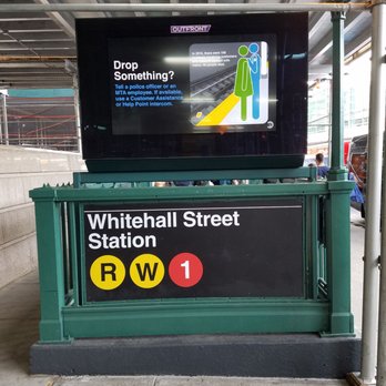 MTA - SOUTH FERRY SUBWAY STATION - Updated August 2025 - 38 Photos & 22 ...