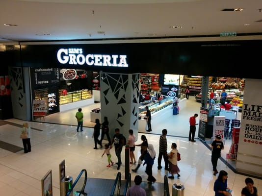 SAM’S GROCERIA - Updated February 2025 - Jalan Tun Sambanthan, Kuala ...
