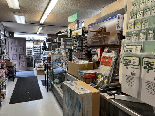 SKYWAY MODEL SHOP - Updated December 2025 - 22 Photos & 37 Reviews ...