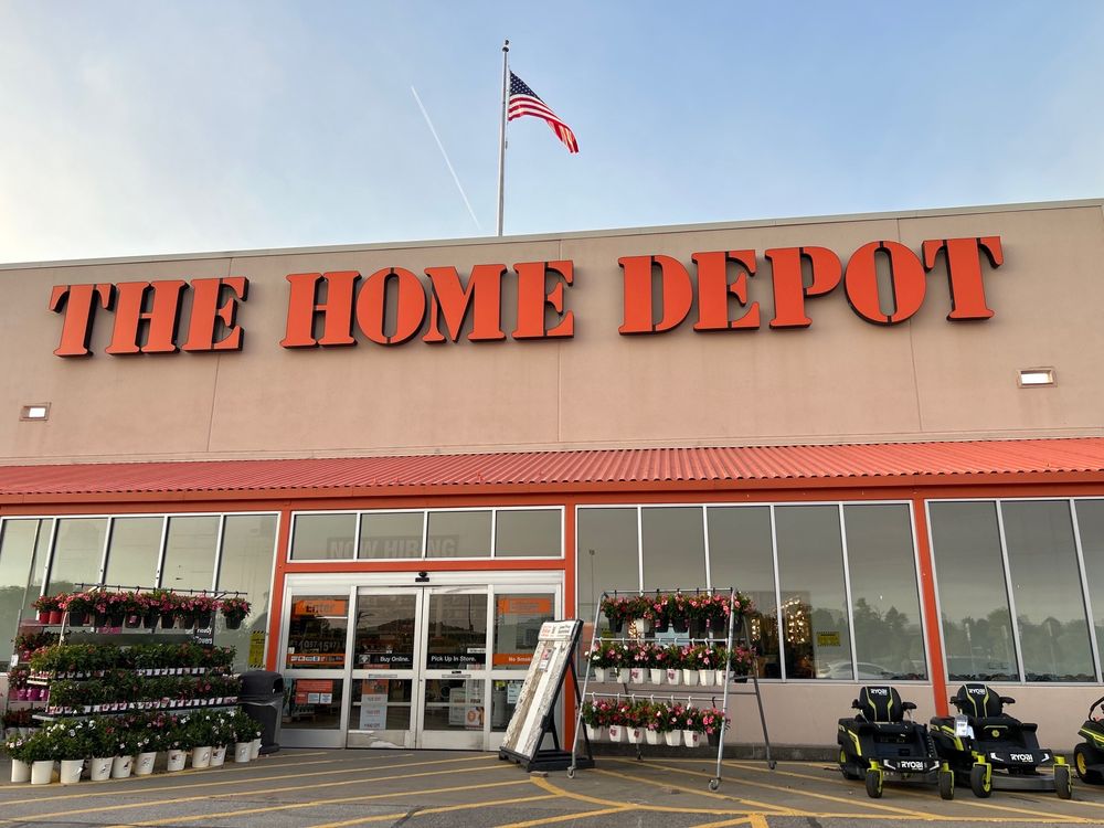 THE HOME DEPOT - Updated December 2025 - 11 Photos & 13 Reviews - 140 ...