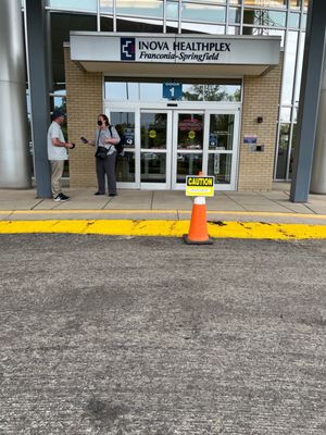 INOVA EMERGENCY ROOM - HEALTHPLEX FRANCONIA/SPRINGFIELD - Updated ...