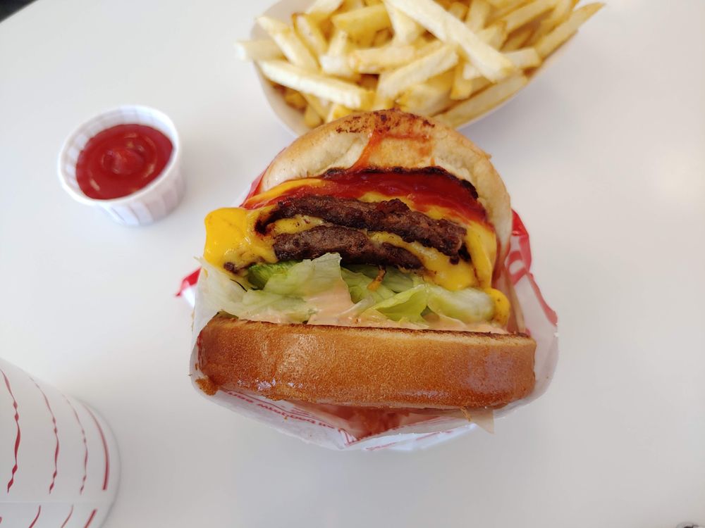 IN-N-OUT BURGER - 165 Photos & 221 Reviews - 2770 W Peoria Ave, Phoenix ...