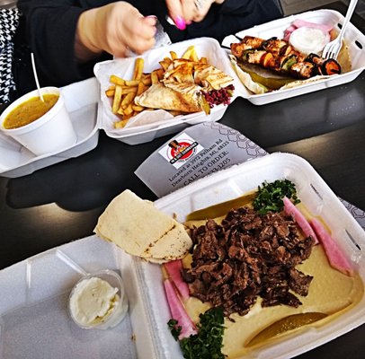 IN & OUT SHAWARMA - Updated January 2026 - 84 Photos & 56 Reviews ...