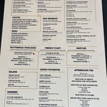 LITTLE HEN - HOUSTON - Updated December 2024 - 1134 Photos & 404 ...