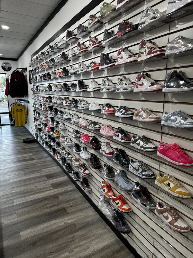 PLUS KICKS - 1774 US-17 Bus, Surfside Beach, South Carolina - Shoe ...