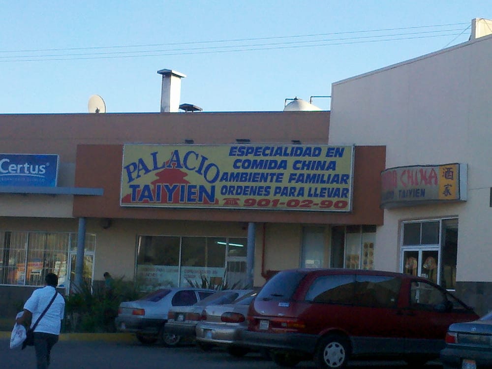 COMIDA CHINA PALACIO TAIYIEN - Updated December 2025 - Bulevar Cucapah ...