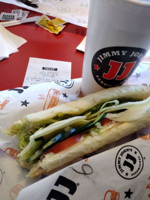 JIMMY JOHN’S - Updated March 2026 - 23 Reviews - 1521 N Pines Rd ...
