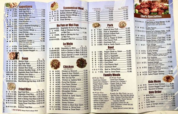 RUN & RUN CHINESE DELIVERY - Updated December 2025 - 172 Photos & 152 ...