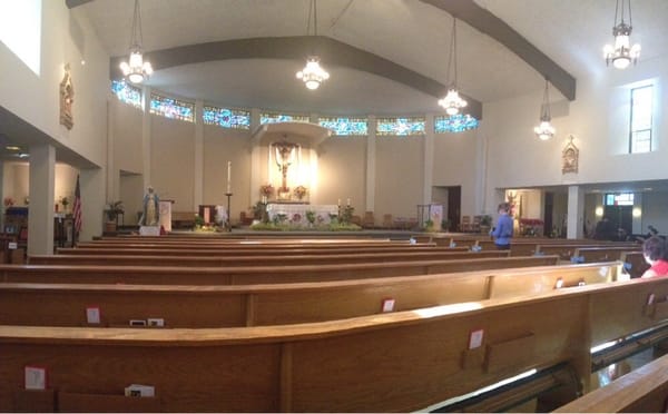 ST ROSE OF LIMA CHURCH - Updated December 2025 - 22 Photos & 11 Reviews ...