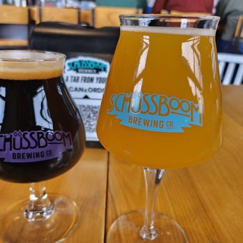 SCHUSSBOOM BREWING - Updated April 2025 - 976 Photos & 491 Reviews ...