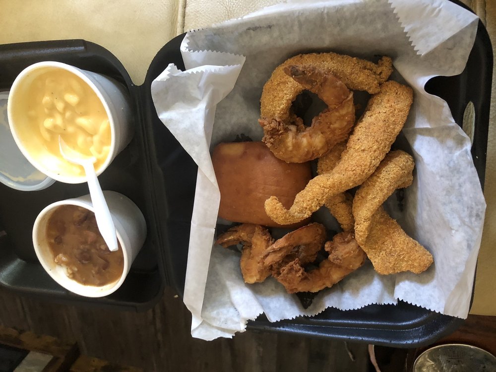 CHICK O FISH - 13 Reviews - 1810 Benton Rd, Bossier City, Louisiana ...