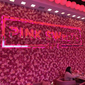 PINK SWEETS CAFE - Updated October 2025 - 187 Photos & 86 Reviews ...