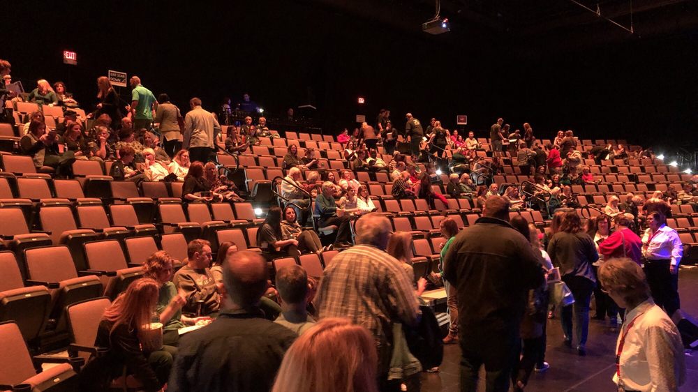 STARLIGHT THEATRE - 153 Photos & 108 Reviews - Performing Arts - 4600 ...