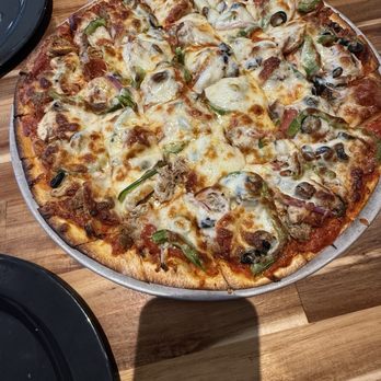 SCRATCH PIZZERIA - Updated October 2025 - 49 Photos & 32 Reviews - 3450 ...