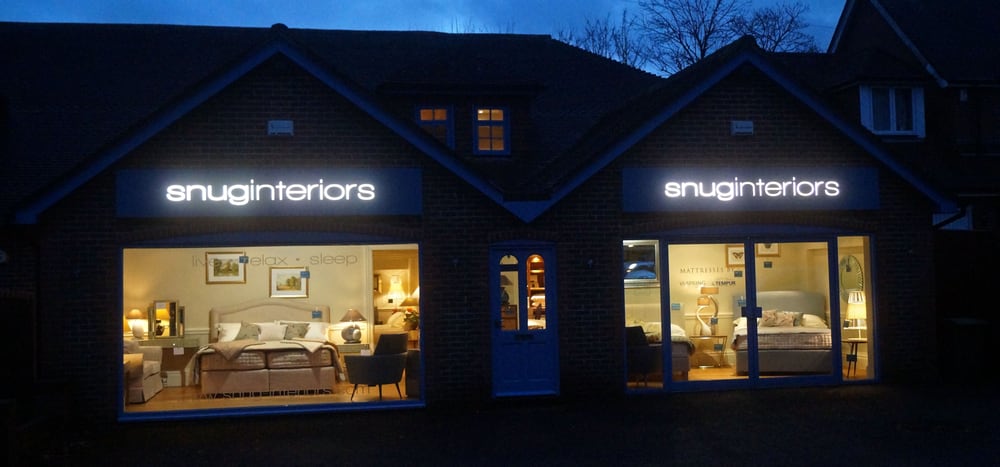 SNUG INTERIORS - Updated September 2024 - London Road, Rake, West ...