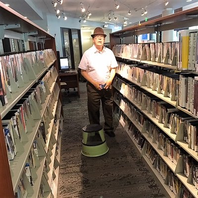 CITY OF PALO ALTO - MITCHELL PARK LIBRARY - Updated January 2026 - 108 ...