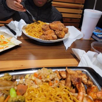 THE HIBACHI PIT - Updated December 2024 - 120 Photos & 102 Reviews ...