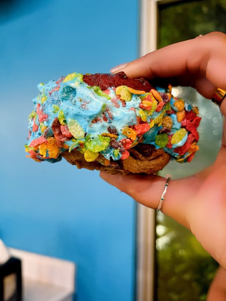 SMOOSH COOKIES - Updated October 2025 - 128 Photos & 70 Reviews - 140 S ...