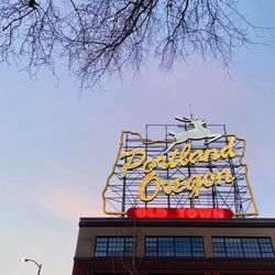 PORTLAND OREGON WHITE STAG SIGN - 116 Photos & 53 Reviews - 70 NW Couch ...