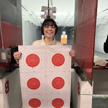 BULL’S EYE INDOOR RANGE - Updated December 2025 - 45 Photos & 109 ...