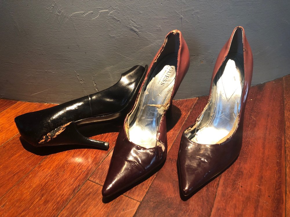 INSTANT SHOE REPAIR - 10774 Jefferson Blvd, Culver City, California ...