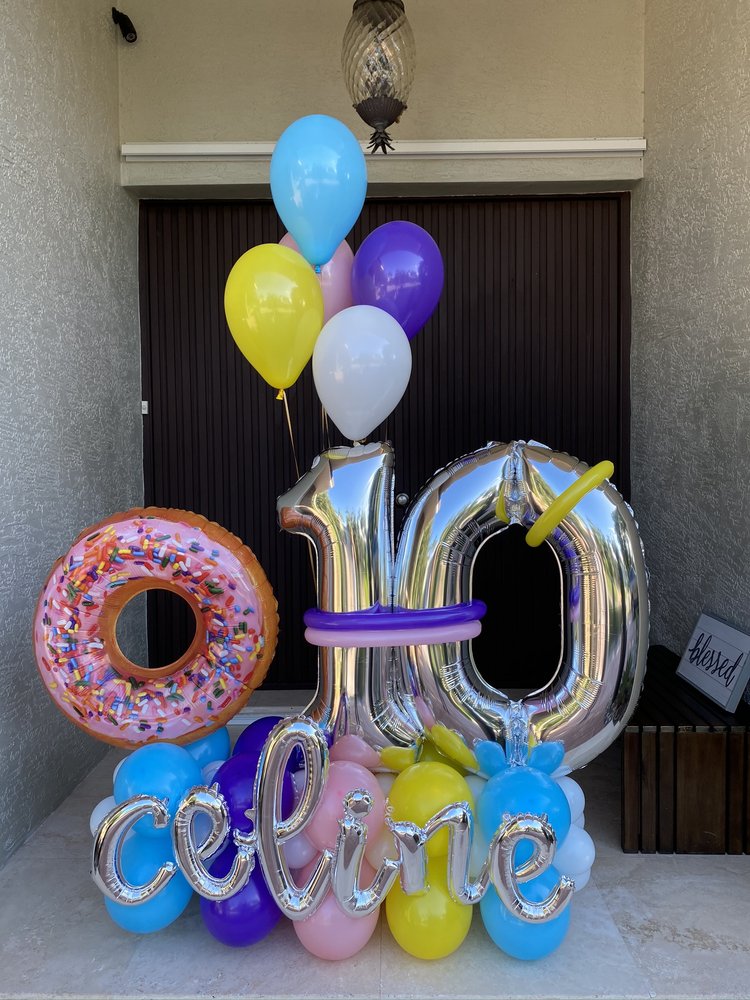 MIAMI BALLOON DECOR - Updated February 2025 - 32 Photos - Miami ...