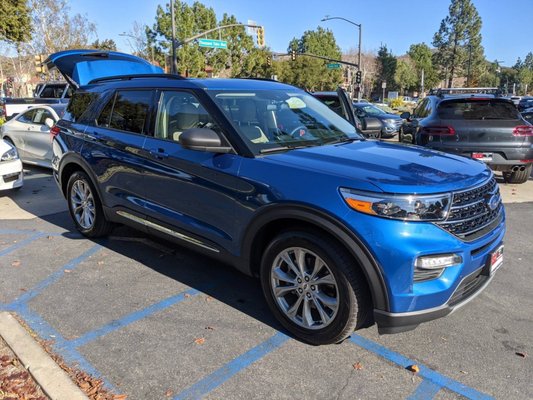 Dch Ford Of Thousand Oaks Reviews