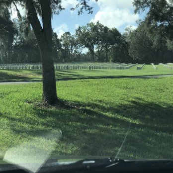 FLORIDA NATIONAL CEMETERY - 102 Photos & 27 Reviews - 6502 SW 102nd Ave ...