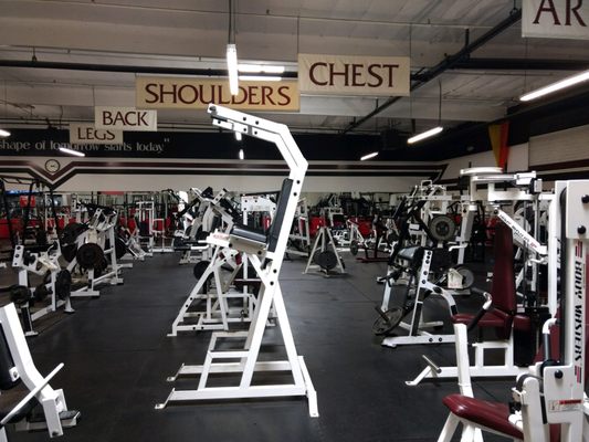 STAN BENNETT’S HEALTH & FITNESS - Updated December 2025 - 37 Photos ...
