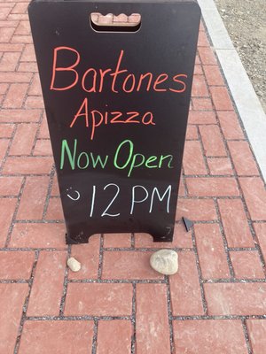 BARTONE’S APIZZA - Updated June 2024 - 11 Reviews - 143 Main St, Derby ...