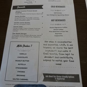 HECK’S CAFE - Updated August 2025 - 150 Photos & 130 Reviews - 3355 ...