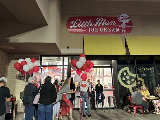 LITTLE MAN ICE CREAM GREENWOOD VILLAGE - Updated April 2024 - 4940 S ...