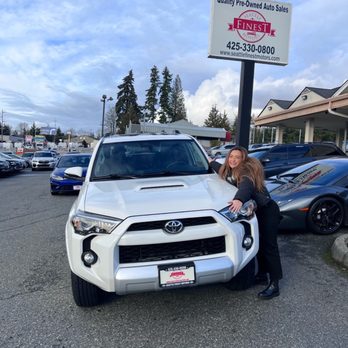 SEATTLE FINEST MOTORS - Updated April 2025 - 44 Photos & 58 Reviews ...