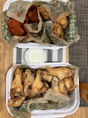 WINGSTOP - Updated December 2025 - 46 Photos & 95 Reviews - 4001 Santa ...