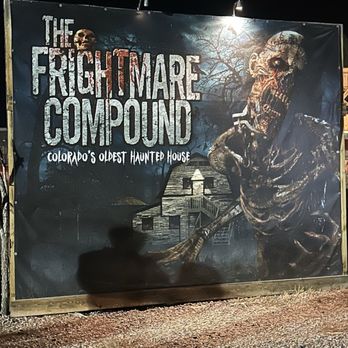 THE FRIGHTMARE COMPOUND - Updated December 2025 - 84 Photos & 136 ...