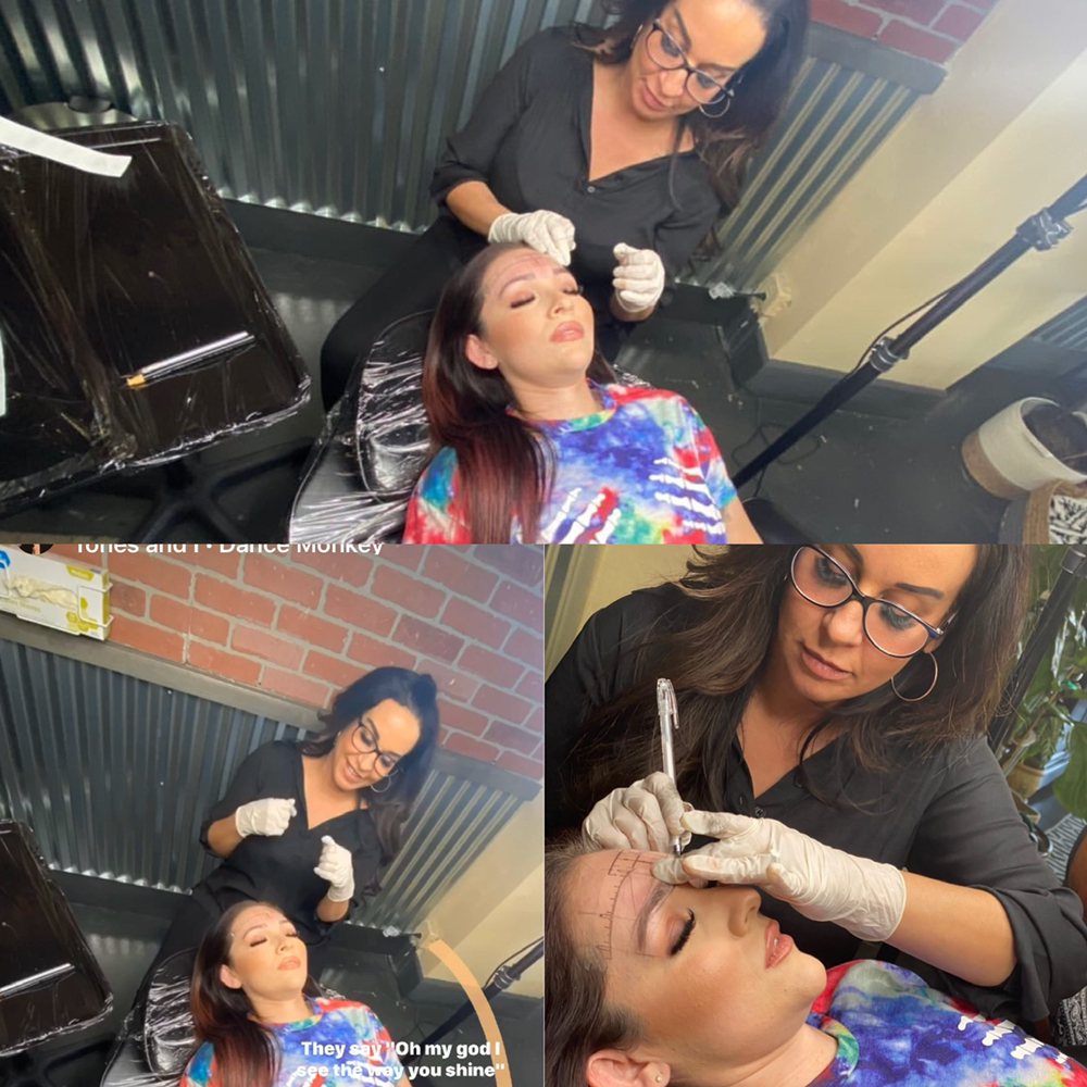 PIXEL ADDICTION LIPS BROWS SMP - Updated May 2024 - 25 Photos - 22545 Barton Rd, Grand Terrace ...