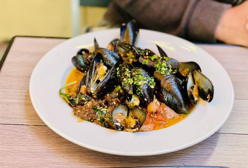 TOY SOLDIER - 357 Photos & 188 Reviews - American (New) - 52 Belden Pl ...