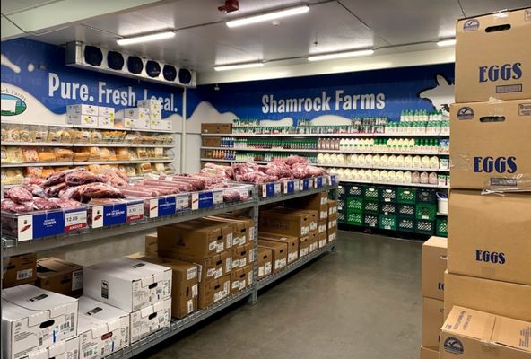 SHAMROCK FOODSERVICE WAREHOUSE - 41 Photos & 17 Reviews - 2430 W Indian ...