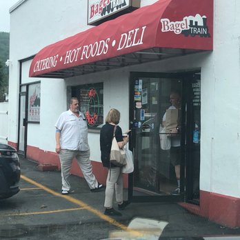 BAGEL TRAIN - Updated August 2024 - 89 Photos & 208 Reviews - 150 ...