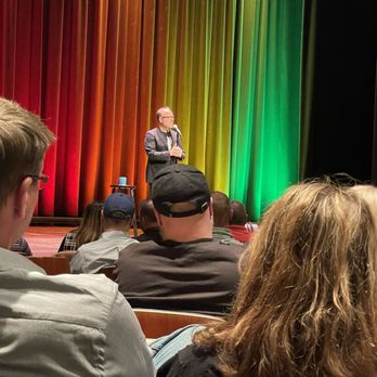 RIFFE CENTER THEATRES - Updated October 2025 - 24 Photos & 21 Reviews ...