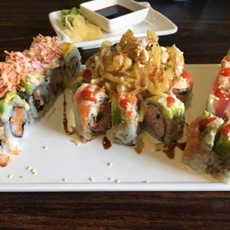 OISHI SUSHI - Updated May 2024 - 255 Photos & 150 Reviews - 111 E ...