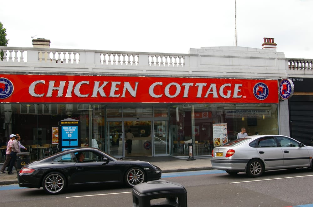 CHICKEN COTTAGE - 38-42 Upper Tooting Rd, London, United Kingdom - Fast ...