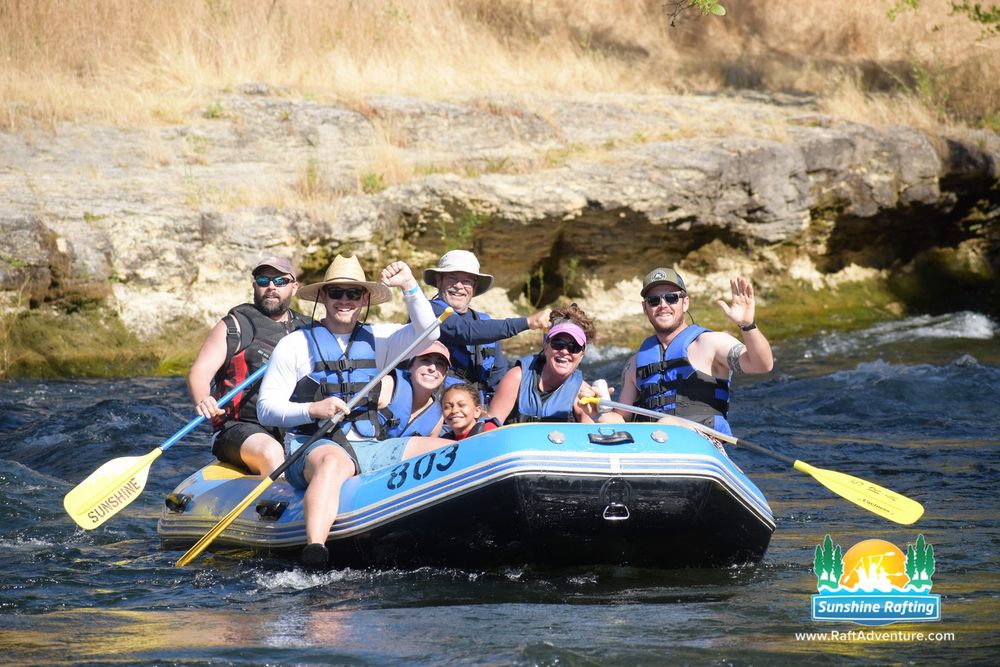 SUNSHINE RAFTING ADVENTURES - Updated September 2025 - 125 Photos & 279 ...