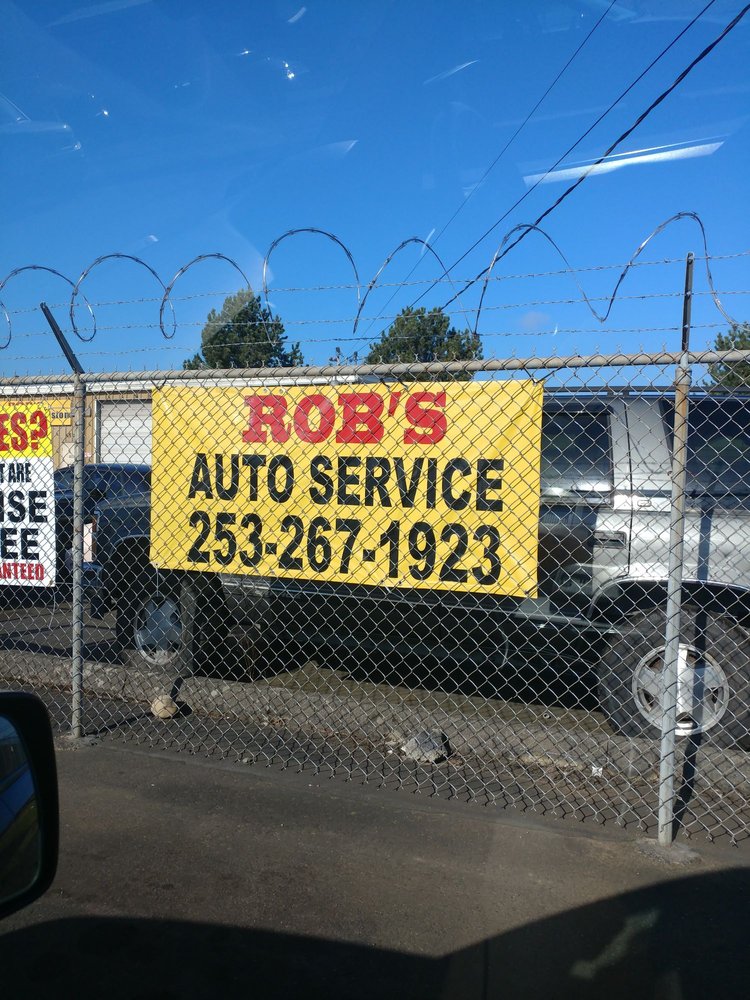 ROB’S AUTO REPAIR & COLLISION - Updated January 2026 - 10 Reviews ...