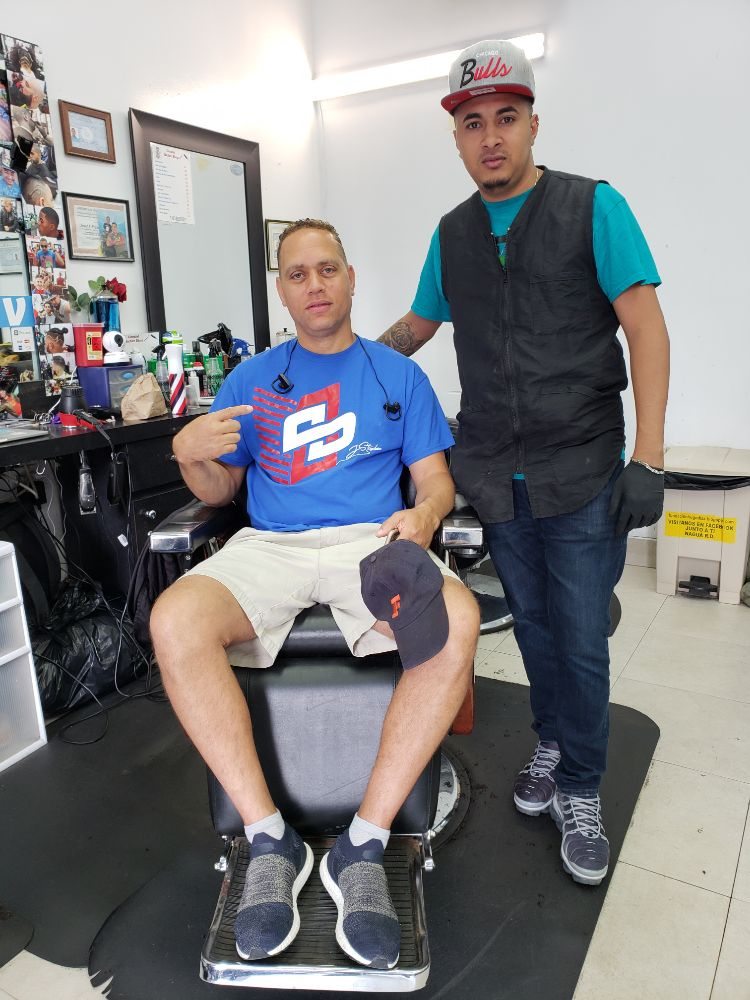 JOSEF STYLO MASTER BARBER - Updated November 2024 - 23 Photos - 996 ...